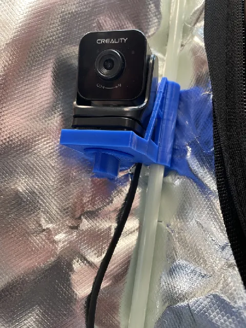 Make of Nebula Camera Screw by Sinaji | Download free STL model ...