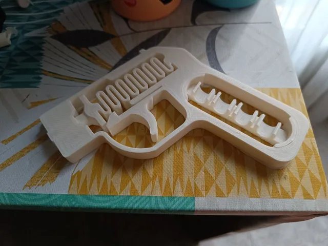 Spring Gun - Shoots fake bullets and poop by LucaDilo | Download free ...