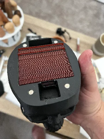 Skull deck box by David Cisneros | Download free STL model | Printables.com