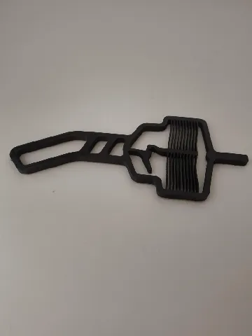 Toothpick Gun (Compliant mechanism) by Thisfact | Download free STL ...