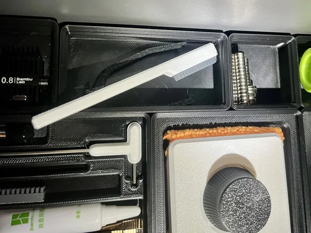 Gridfinity Boxes by mickd74 | Download free STL model | Printables.com