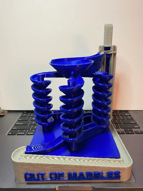 Make of Twister - Modular Marble Machine by TheStogotsO | Download free ...