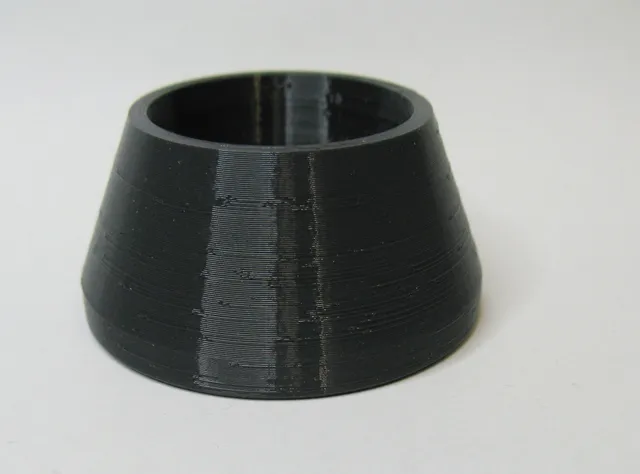 Make of IKEA PASTILL Bench Replacement Foot by 3dloh | Download free ...