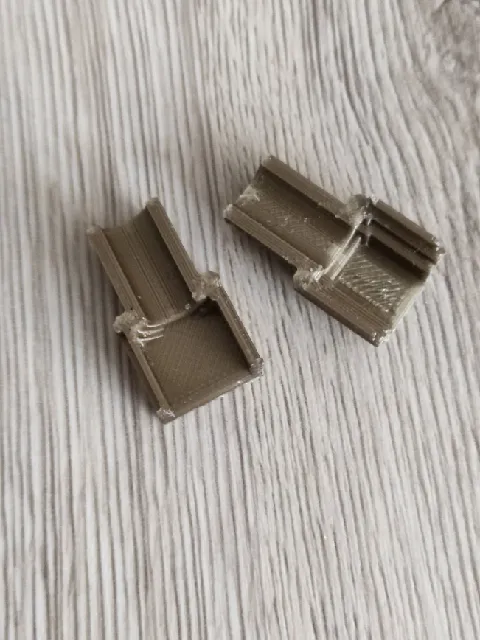 Make of RJ45 ethernet boot/cap/cover/ works post crimping by Nomis ...