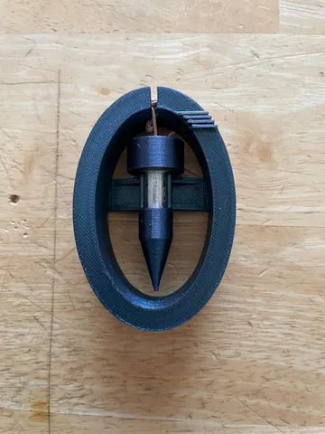 Plumb Bob by r3l471v157 | Download free STL model | Printables.com