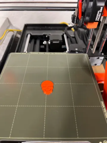 Joe's Skull Visualizer by Michal Fanta | Download free STL model ...