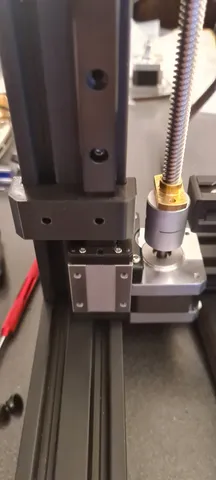 2040 MGN12 Linear Rail Alignment Tool von Shane Hooper | Kostenloses ...