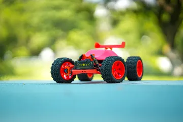 Robak 2 RC Car by robaki | Download free STL model | Printables.com