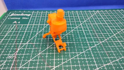 TF2 Mini Sentry by Mr. Volt | Download free STL model | Printables.com