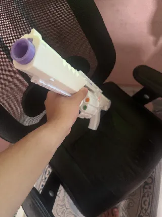 X-Shot Micro 2.0 Reshell 4 - Revolver Rifle v1.0 by Domochevsky ...