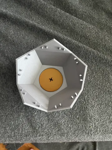 Dodecahedron Banks by baph | Download free STL model | Printables.com
