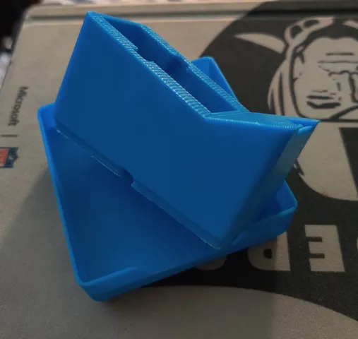 Gridfinity Scotch Tape Dispenser by Justinas Petkauskas | Download free ...