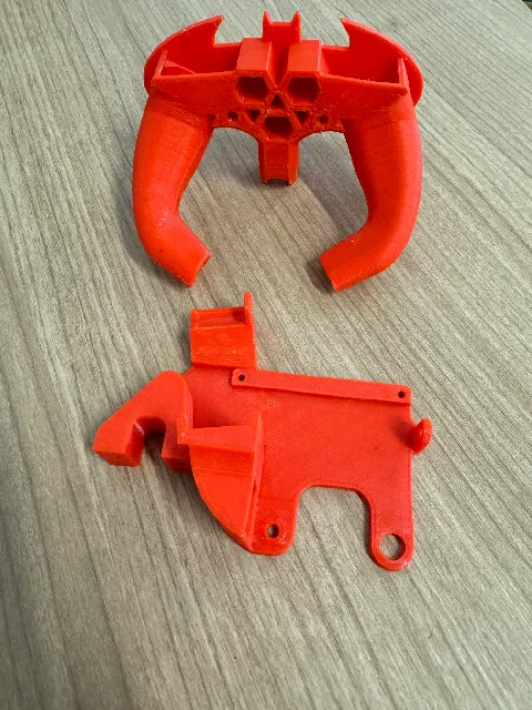 Make of Zero Y-Offset + 5015 Fan Backplate for Sprite Pro by DSH_PB ...