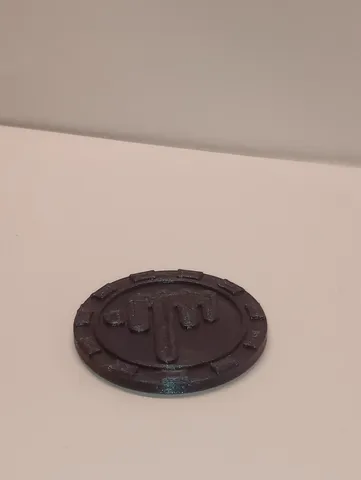 "The Finger" Token / Chip by EmmGee | Download free STL model ...