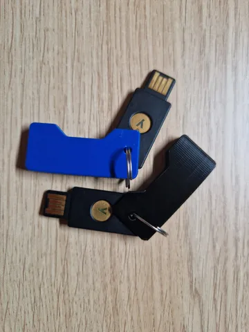Yubikey Cover by kenny | Download free STL model | Printables.com