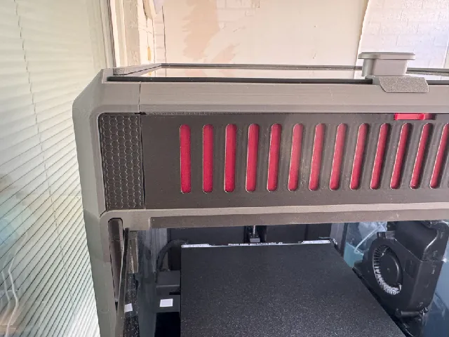 CREALITY K1 MAX - LID RISER V3 [FRAME EXTENSION KIT] by LEOTE [approach ...