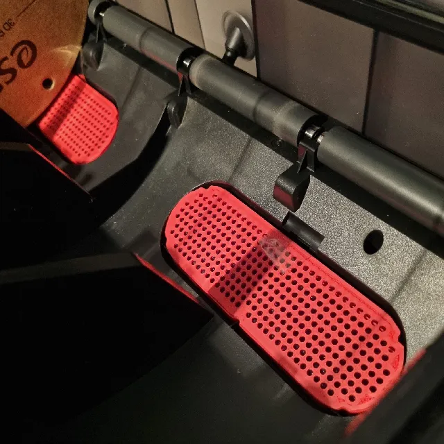 Make of Bambu Lab AMS Desiccant Tray adaptation by dkswiss80 | Download ...