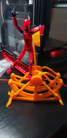 Catapult (snap-fit model) by uhltimate | Download free STL model | Printables.com