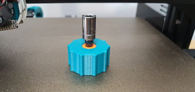 Make of Nozzle torque wrench by kamiliak | Download free STL model ...