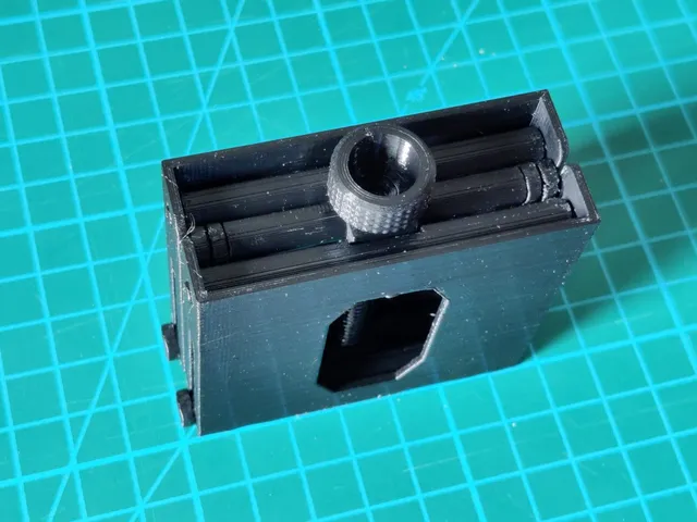 Make of Platform Jack [Fully Assembled, No Supports] by DrLex ...