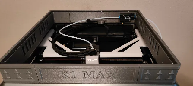 Creality K1 and K1 Max XY axes alignment tool by RaduSorin1 | Download ...