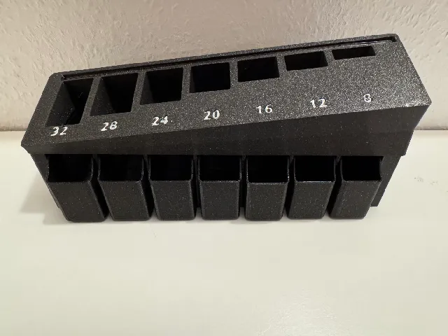 Screw Sorter by SK3D | Download free STL model | Printables.com