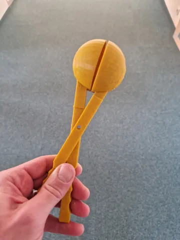 Snowball maker (výrobník sněhových koulí) by Jakub Mareček | Download ...