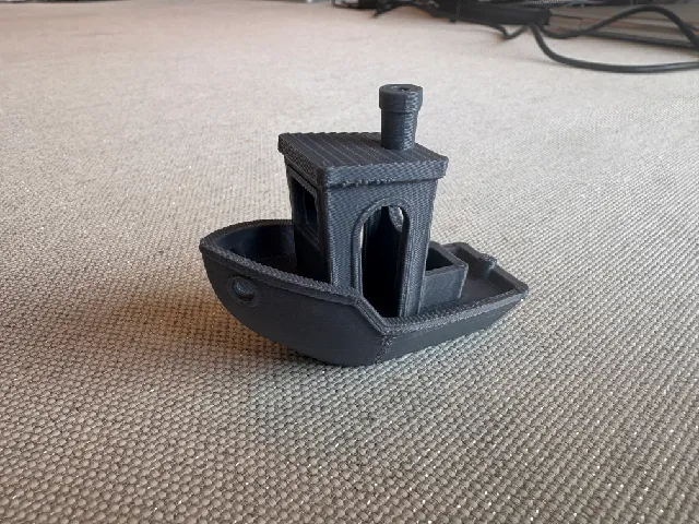 3D BENCHY by Prusa Research | Download free STL model | Printables.com