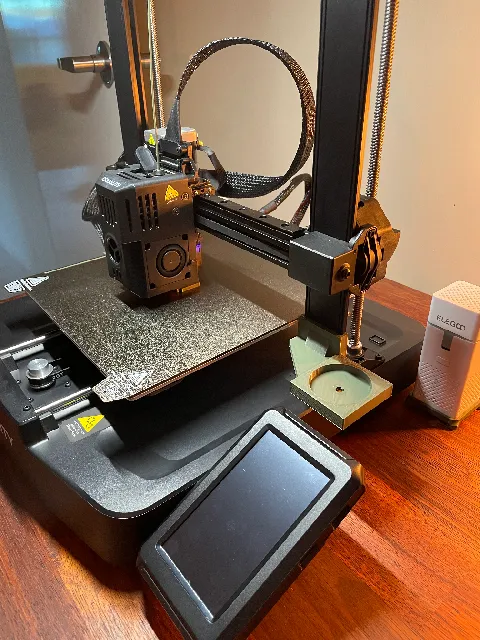 Make of creality nebula camera mount for ender 3 v3 Ke/See by Ruthless ...