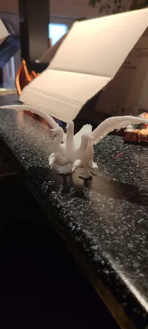 Goose Hydra by MZ4250 | Download free STL model | Printables.com