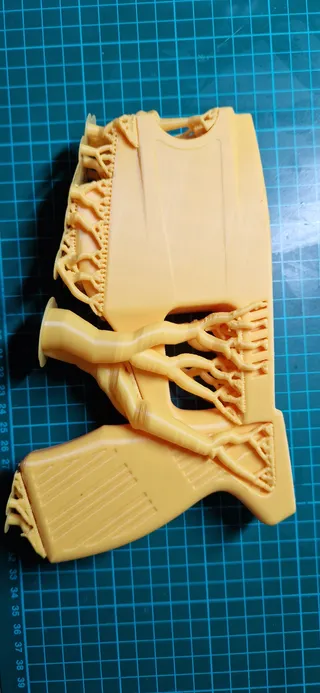 X26 Taser Dummy for Airsoft / Softair , Practise drills by it.Carl ...