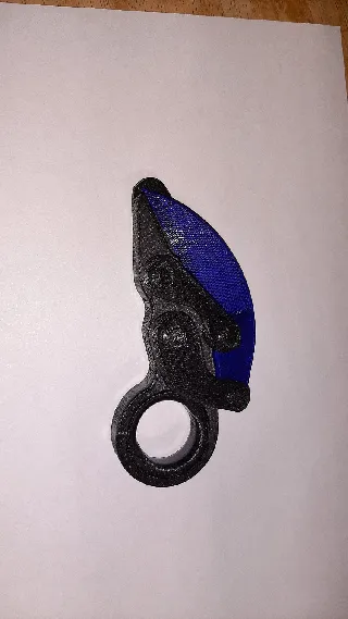 Folding Karambit Knife Fidget Toy by ShelbyGTSS67 | Download free STL ...