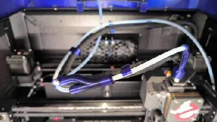 Y-Split with E3D Collets for MMU3 + Core One by failure_analyst ...