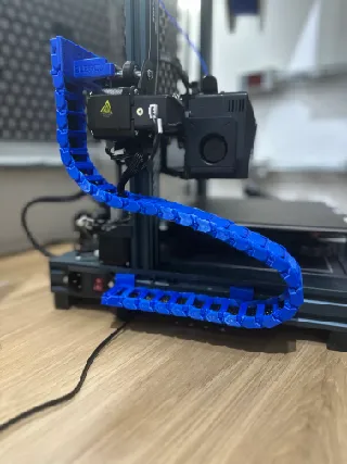Elegoo Neptune 4/4PRO Cable Chain by Simin_03 | Download free STL model ...