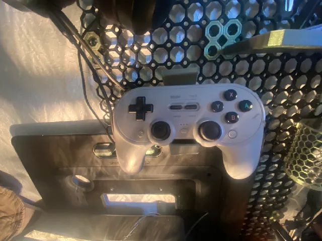 Make of Multiboard Nintendo Switch Controller Mount by UmamiNoodle ...