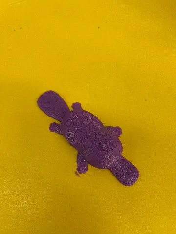 Platypus Puffin by 3DMDesign | Download free STL model | Printables.com