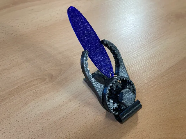 Make of Mantis Clamp by Horst | Download free STL model | Printables.com