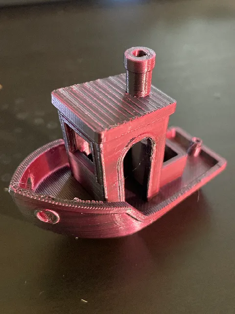 Make of 3D BENCHY by presantg | Download free STL model | Printables.com