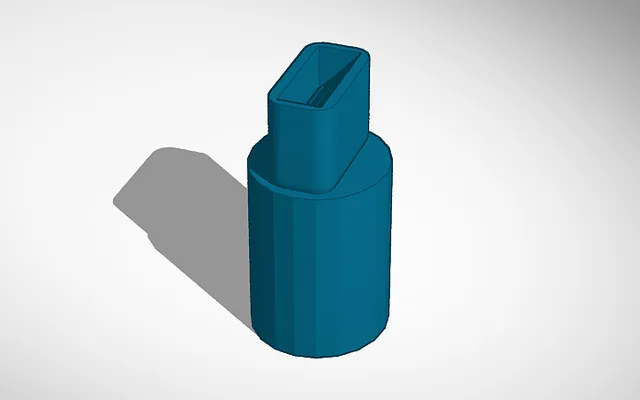 Make of FLASHFORGE Adventurer 5M tool holder/organizer by Grayson ...