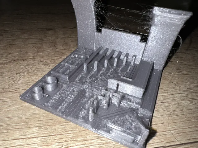 Make of Complete 3D Printer Test-Models by Ondra_3Dprint | Download ...