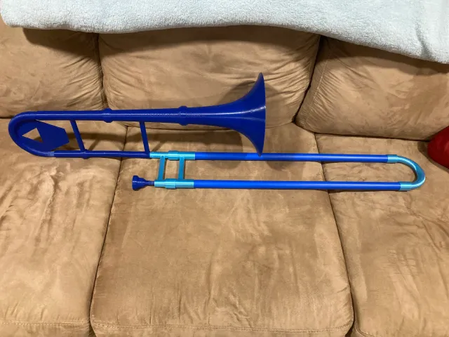 The PrintBone v1.1: a fully printable playable trombone by PieterB ...