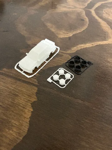 BMW E30 kit card by MM | Download free STL model | Printables.com