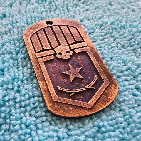 Hell Divers 2 Badges Ranks: 10-Star General, Private, Super Private by ...