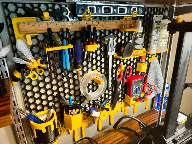 Custom Honeycomb wall HSW borders by Antonio Augusto | Download free ...