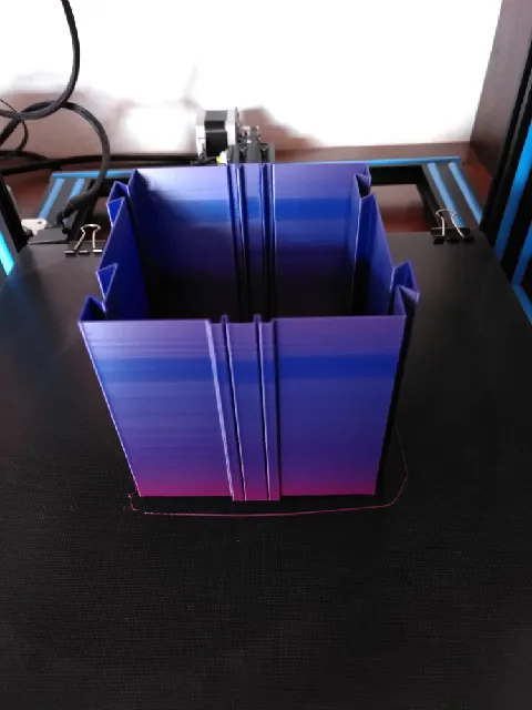 Make of Interlocking Boxes by LittleJoeMuc | Download free STL model ...