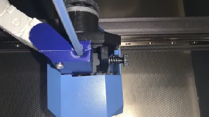 Sovol SV08 drag chain system - Toolhead fixation by Drish FU8 ...