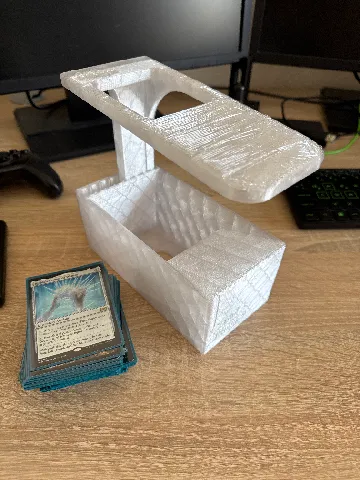 Card Slinger 3.0 - for MTG / ManaBox App - For Sleeved and Unsleeved ...