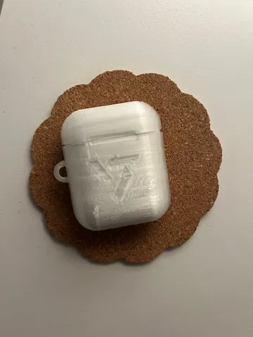 AirPod Case/cover by lukas3d | Download free STL model | Printables.com