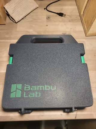 Bambu Lab - Tools and Accessories Box by Jorge | Download free STL ...