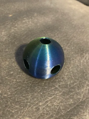 Print in Place Impossible Cat Toy by Carl Belcher | Download free STL ...